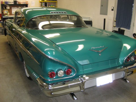 Classic Car Detailing | East Coast Auto Spa