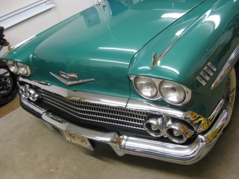 Classic Car Detailing | East Coast Auto Spa